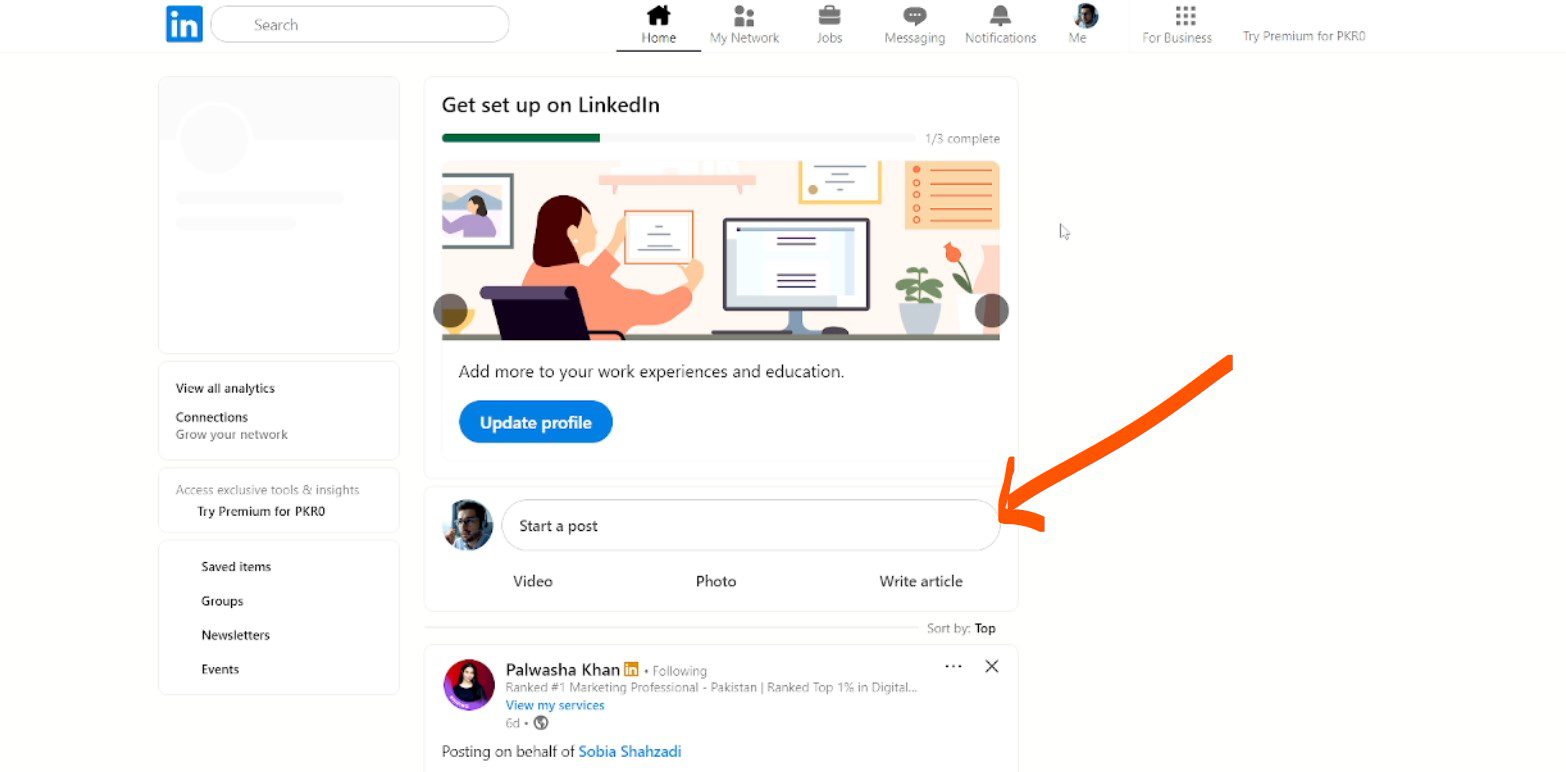 How to Write Engaging LinkedIn Posts with Genie007 AI (2025 Guide ...